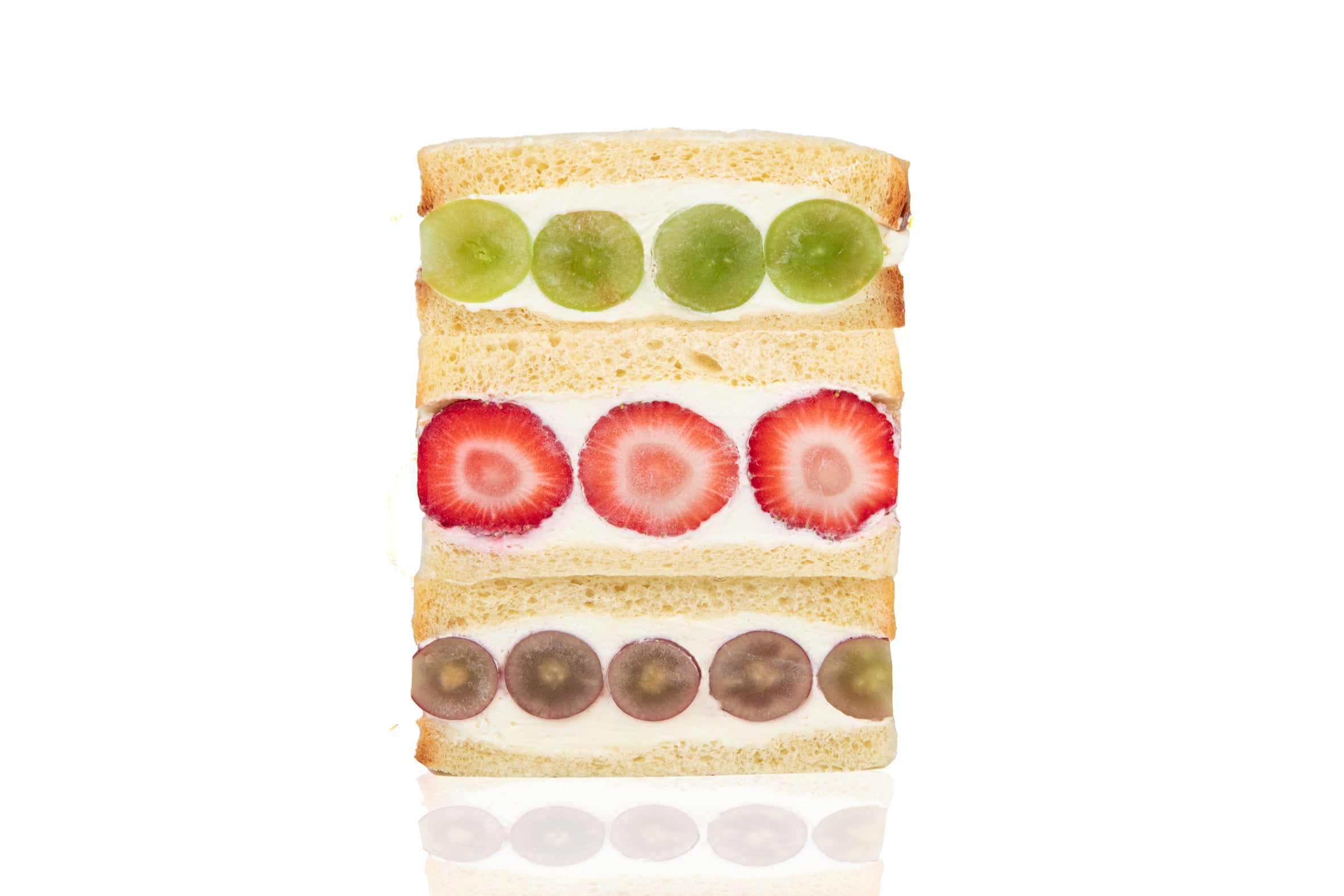 LIMITED Sandos made fresh daily